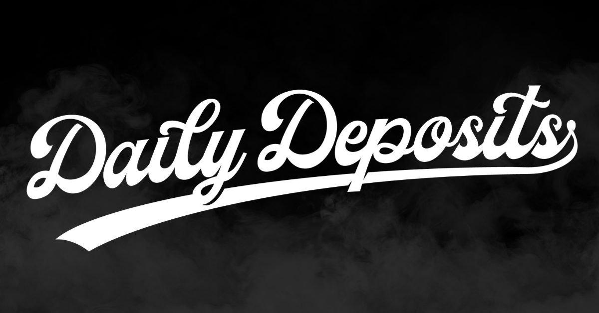 Daily Deposits | Win The Day 🏆